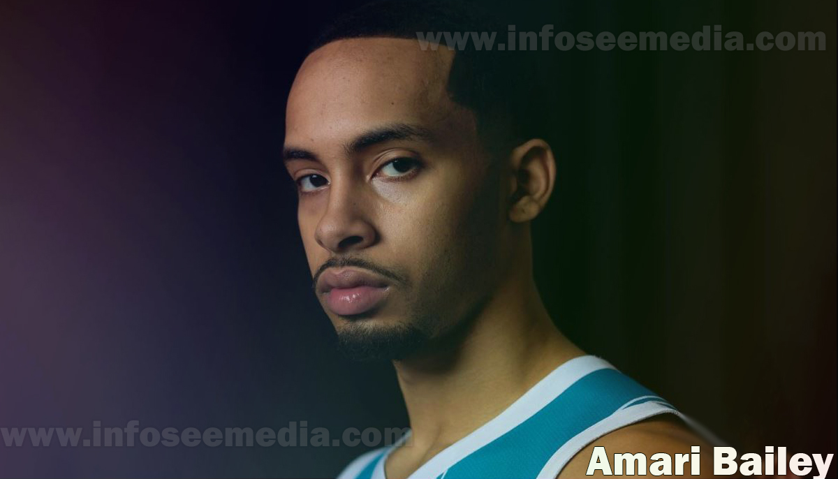 Amari Bailey Patrimonio neto, edad, altura, padres y más [2023]
