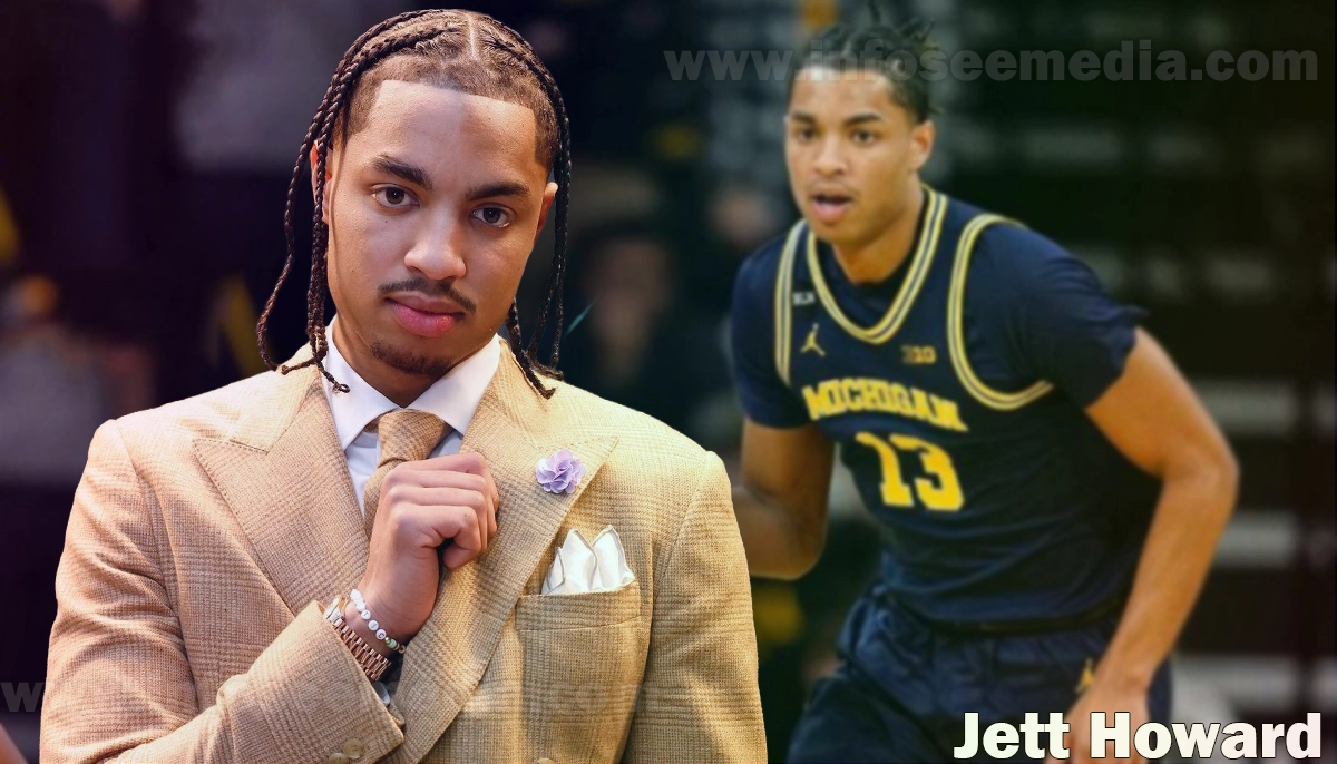 Jett Howard Patrimonio neto, edad, altura, padres y más [2023]