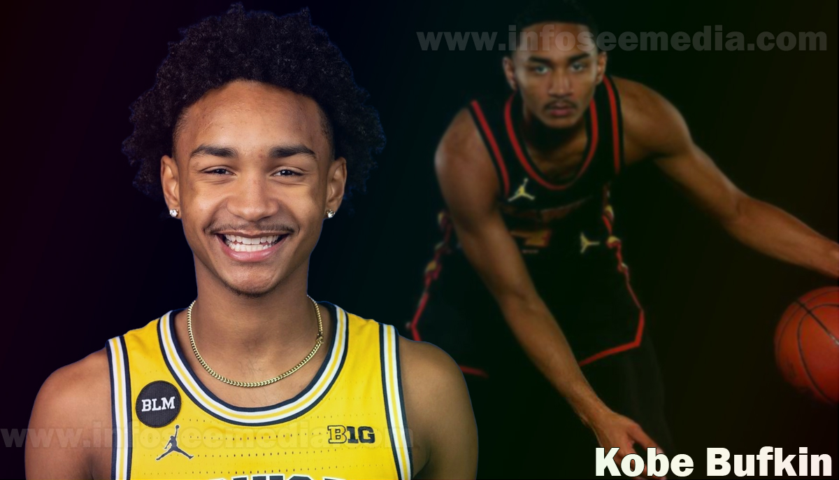 Valor neto de Kobe Bufkin, edad, altura, padres y más [2023]