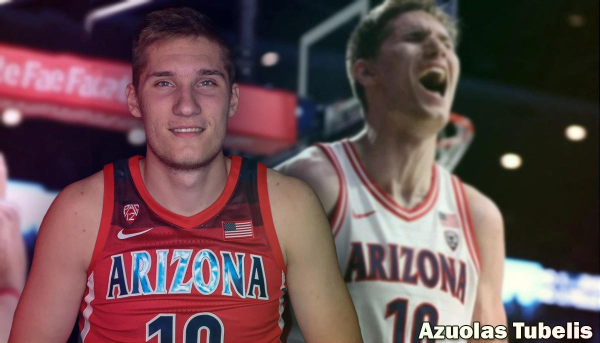 Azuolas Tubelis Patrimonio neto, edad, altura, padres y más