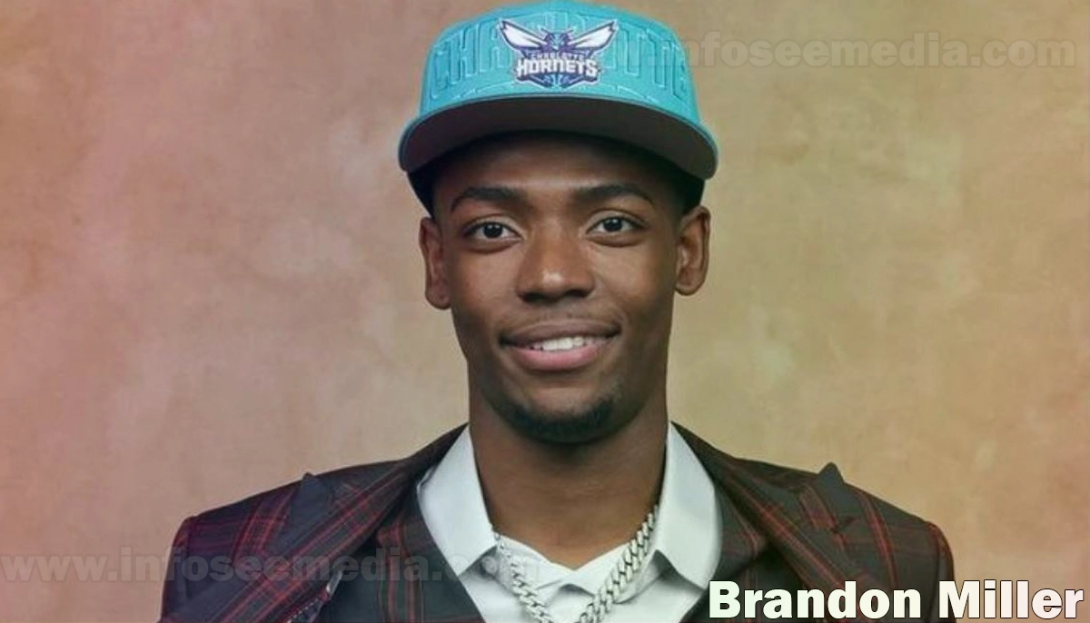 Brandon Miller Patrimonio neto, edad, altura, padres y más