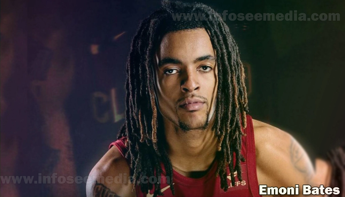 Emoni Bates Patrimonio neto, edad, altura, padres, novia y más