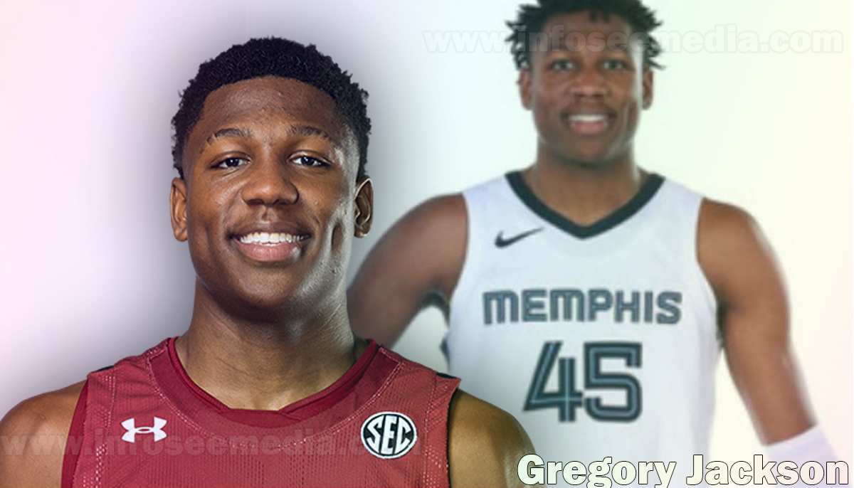 Gregory Jackson Patrimonio neto, edad, altura, padres y más