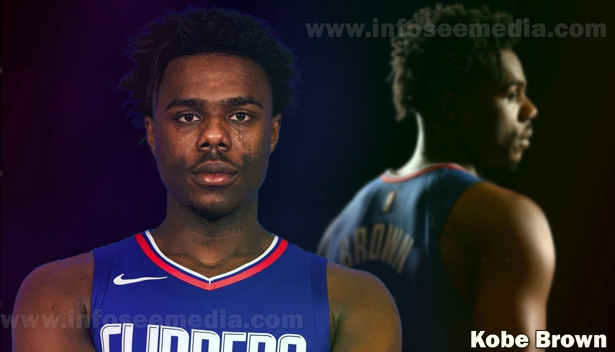 Kobe Brown Patrimonio neto, edad, altura, padres, novia y más