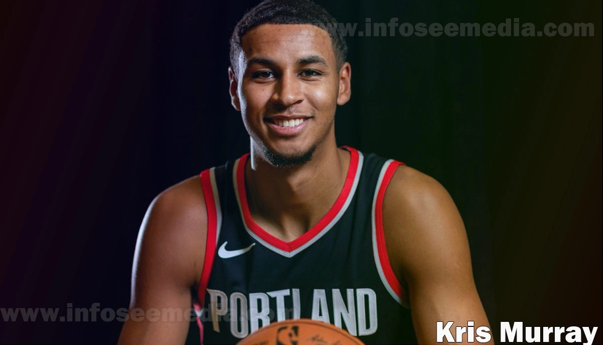 Kris Murray Patrimonio neto, novia, altura, padres y más