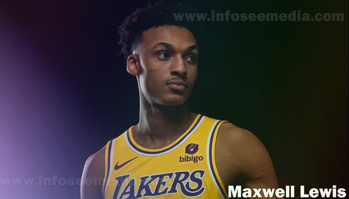 Patrimonio neto de Maxwell Lewis, edad, altura, padres y mucho más