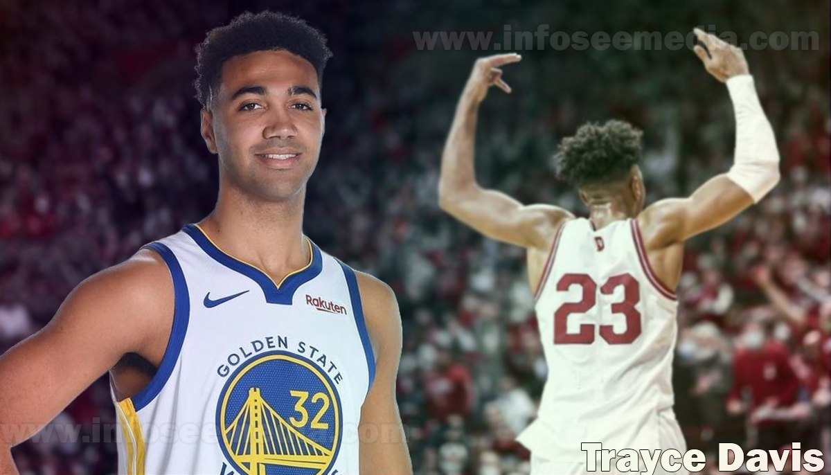 Trayce Jackson-Davis Patrimonio neto, padres, edad, altura y más