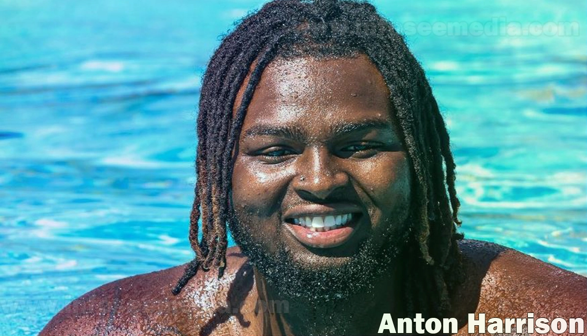 Anton Harrison Patrimonio neto, padres, edad, altura y más