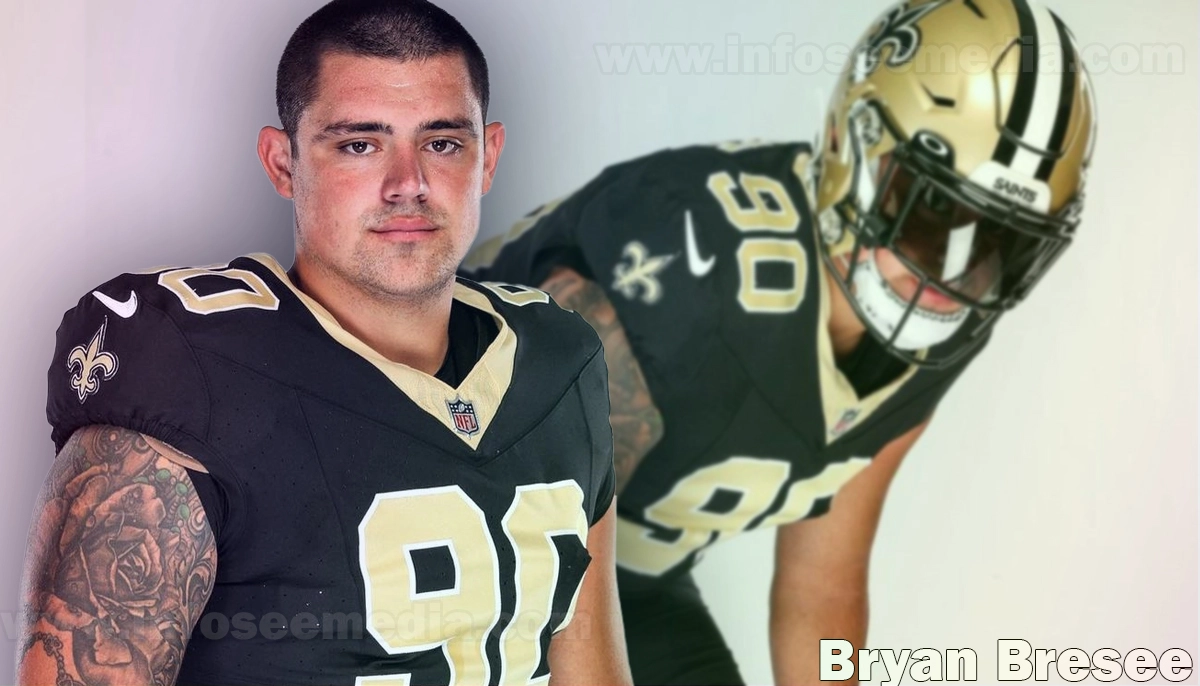 Bryan Bresee Patrimonio neto, edad, altura, padres y más