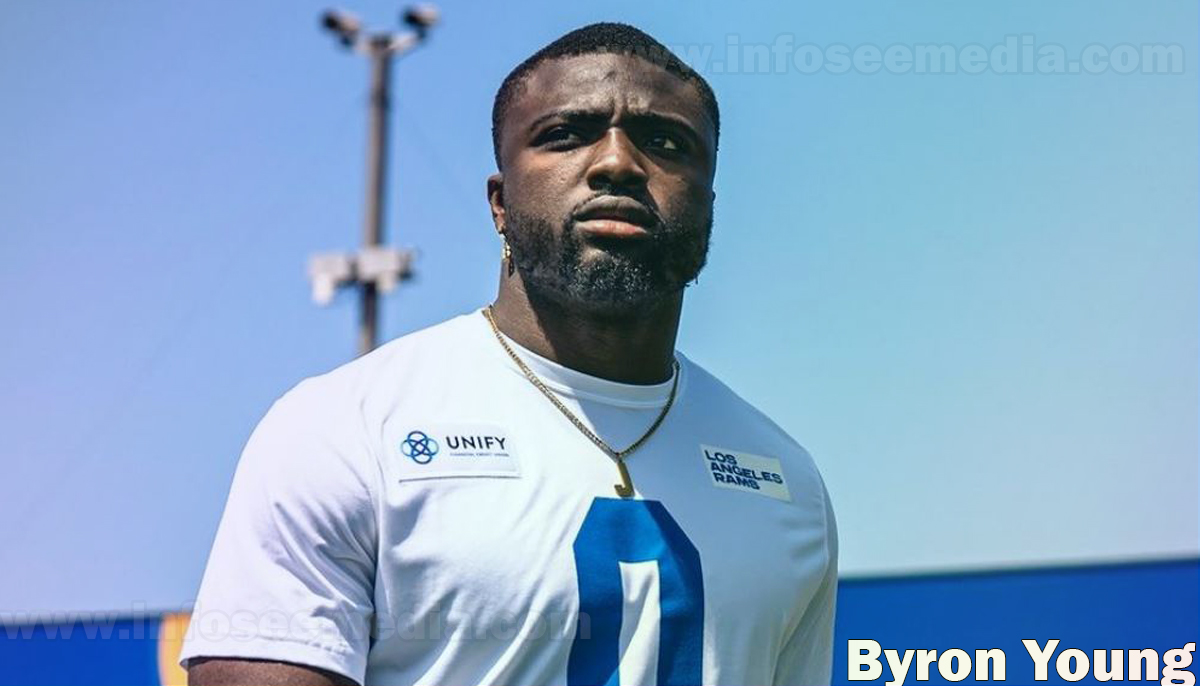 Byron Young Patrimonio neto, edad, altura, familia y más