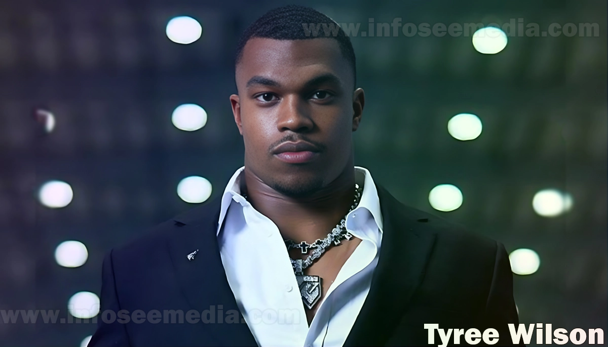 Tyree Wilson Patrimonio neto, edad, altura, familia, hechos y más