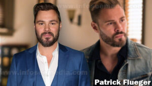 Patrick Flueger Patrimonio neto, novia, edad, hechos y más